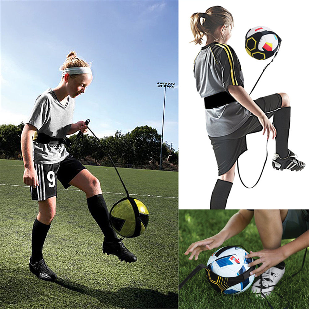Soccer Trainer Pro-fifa exercise football soccer ball trainer-The ...