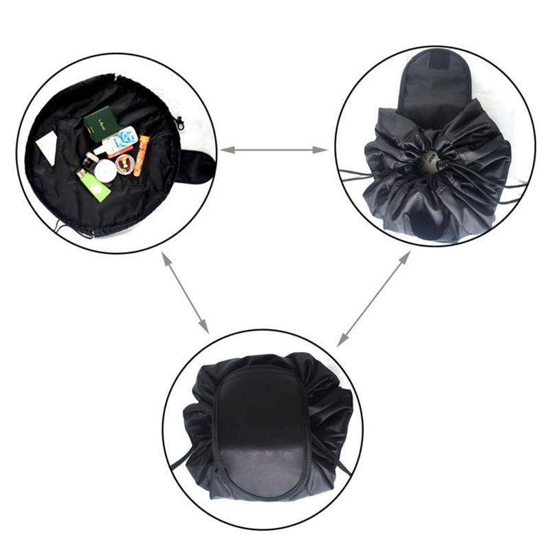 Quick Grab Cosmetics Bag-makeup women travel-The Exceptional Store