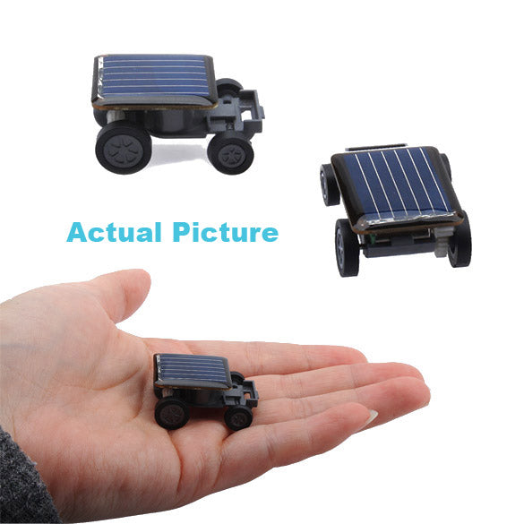 Solar Powered Mini Smart Car-kids toy solar car-The Exceptional Store