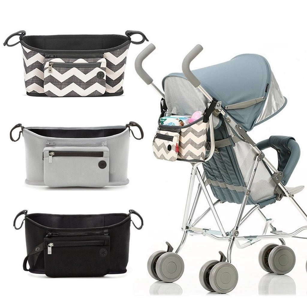 Baby Stroller Storage Organizer-baby carriage-The Exceptional Store