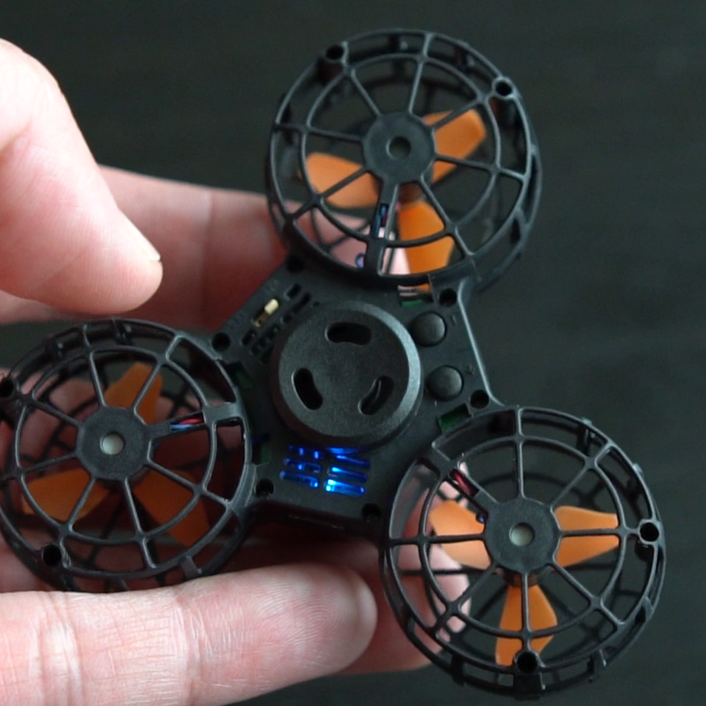 Flying Fidget Spinner-F1 fidget drone toys kids-The Exceptional Store