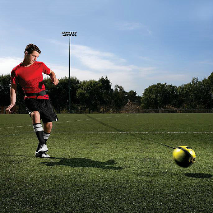 Soccer Trainer Pro-fifa exercise football soccer ball trainer-The ...