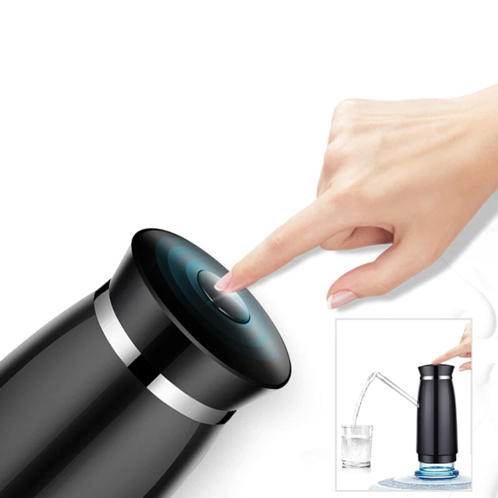 Magic Water Bottle Pump-drinking water dispenser-The Exceptional Store