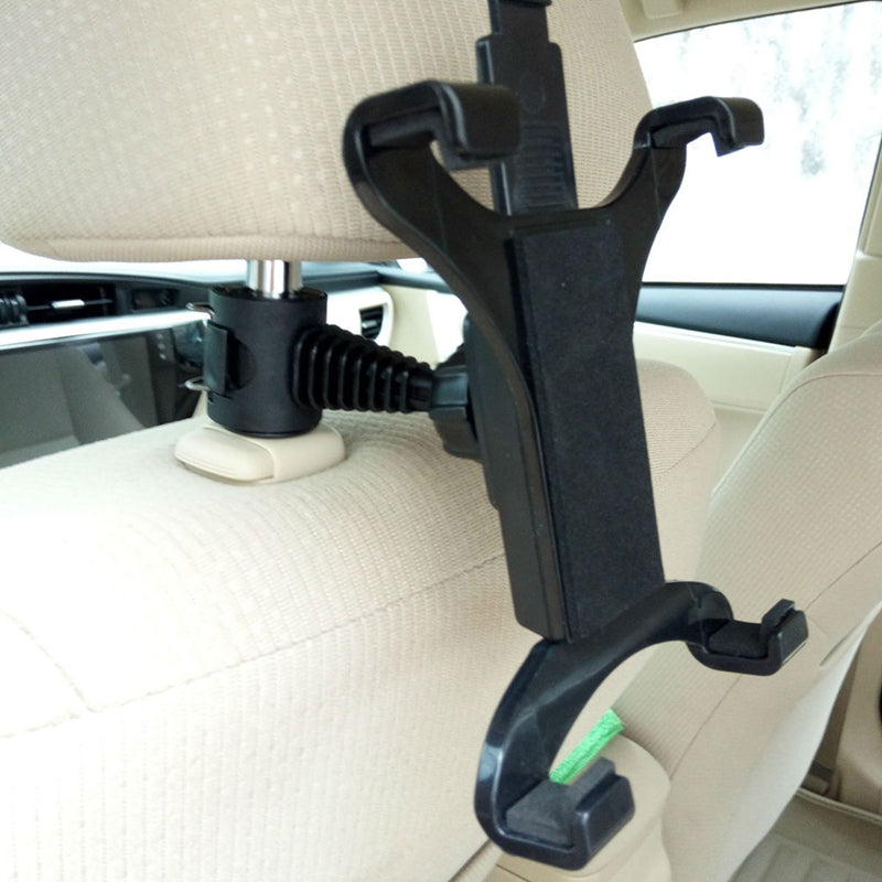 Easy View Back Seat Tablet Holder-ipad tablet-The Exceptional Store