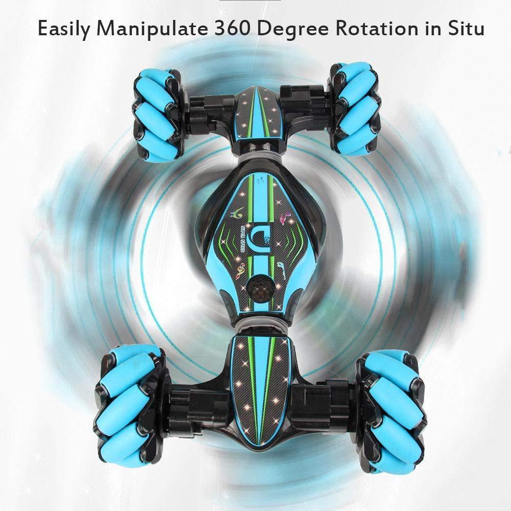Hand Gesture Remote Control Stunt Car-toy rc car-The Exceptional Store