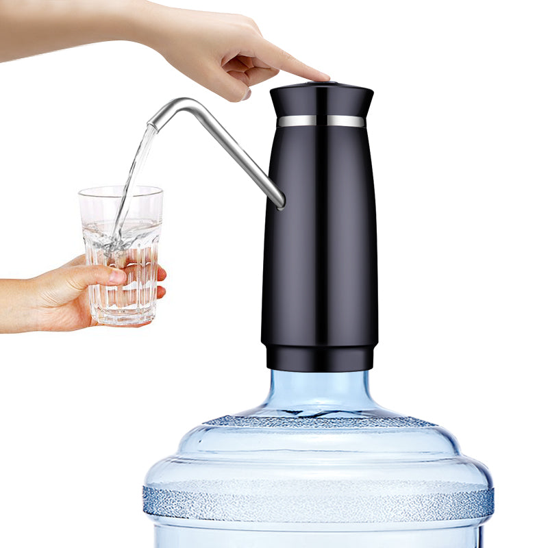 Magic Water Bottle Pump-drinking water dispenser-The Exceptional Store