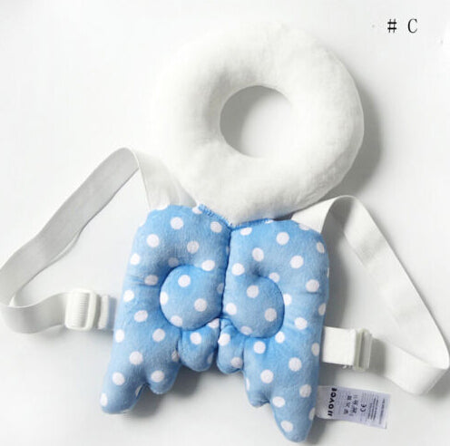 Guardian Baby Pillow-fall protection back pack-The Exceptional Store