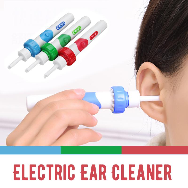 Electric Ear Cleaner-i-ears ear wax vacuum-The Exceptional Store