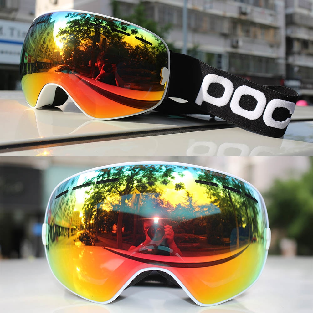 Professional Snowboard Ski Goggles-snow goggle-The Exceptional Store