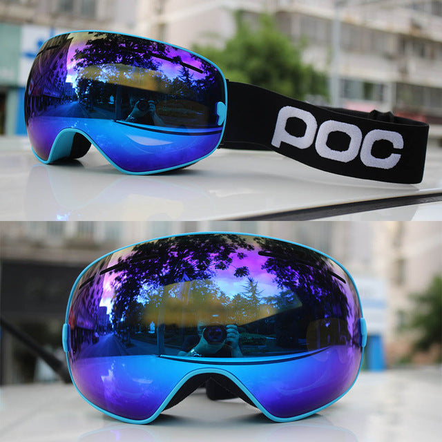 Professional Snowboard Ski Goggles-snow goggle-The Exceptional Store