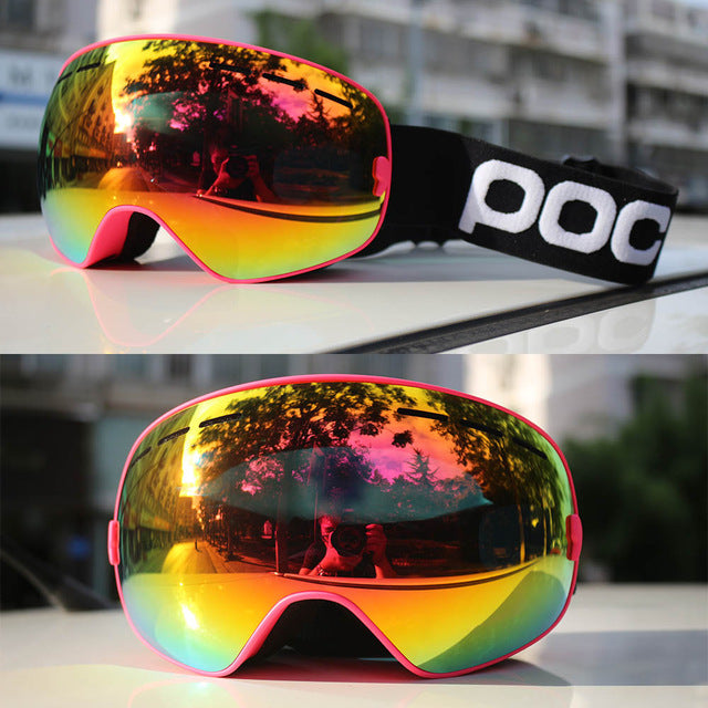 Professional Snowboard Ski Goggles-snow goggle-The Exceptional Store