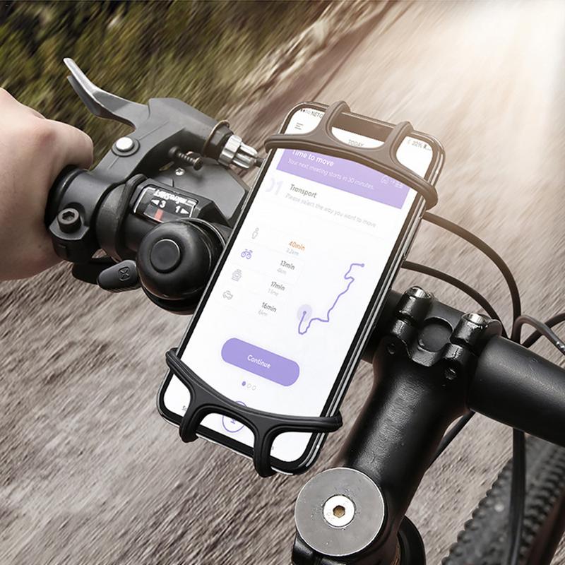 Bike Handlebar Phone Holder-gps iphone mount-The Exceptional Store
